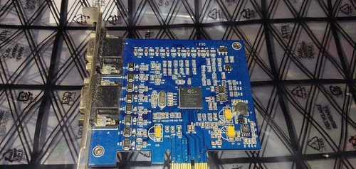 Плата видеозахвата conexant PCI-E