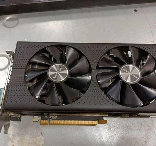 Видеокарта rx580 8Gb