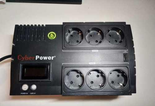 Ибп CyberPower BR850el-cd