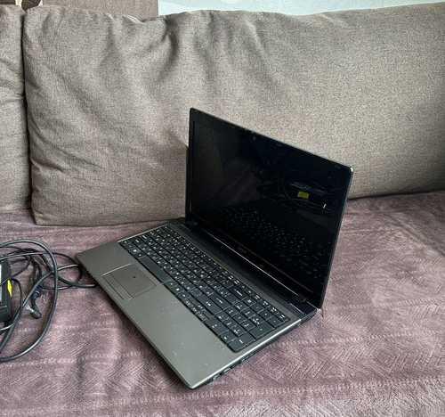 Ноутбук acer бу