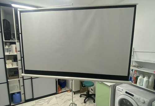 100" Экран для проектора dexp TMD-100