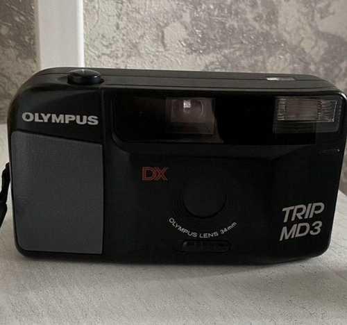 Фотоаппарат пленочный Olympus Md3 Trip