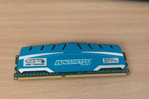 Оперативная память ddr3 8gb