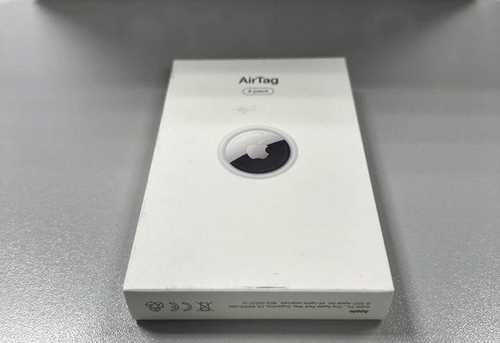 Apple airtag 4 штуки