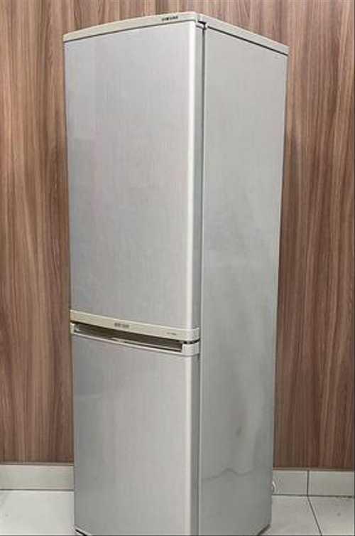 Холодильник Samsung RL17mbsw (32229)
