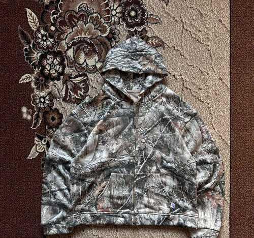 Зип-Худи Realtree Camo Vintage Hoodie