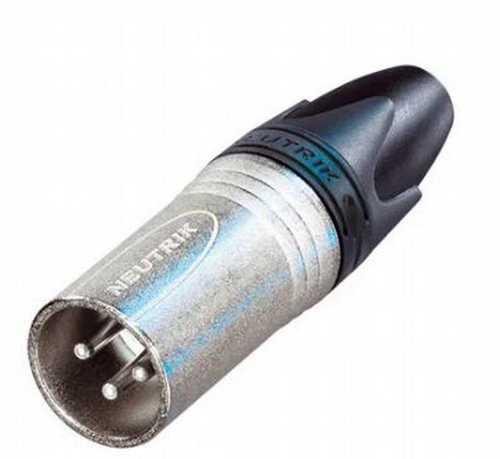 Разъем XLR Neutrik NC3MXX