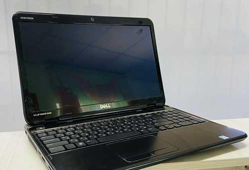 15.6" DELL INSPIRON N5110, 500 ГБ, Pentium B940, RAM 3 ГБ, Intel HD Graphics 3000