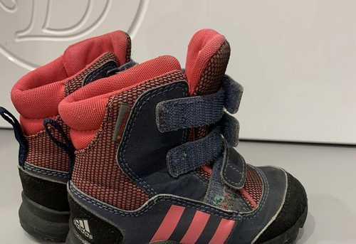 Ботинки детские adidas 21