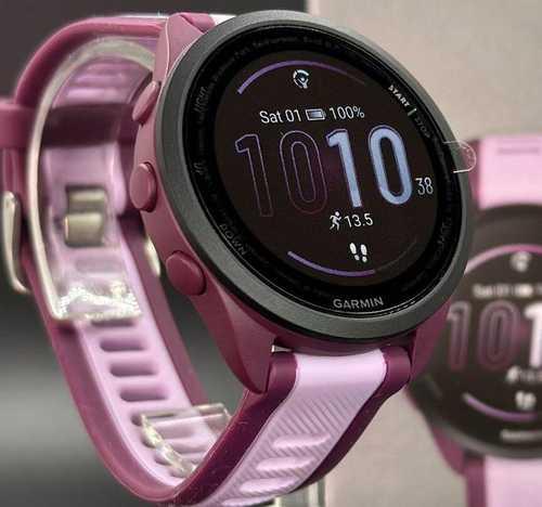 Часы Garmin Forerunner 165 Music