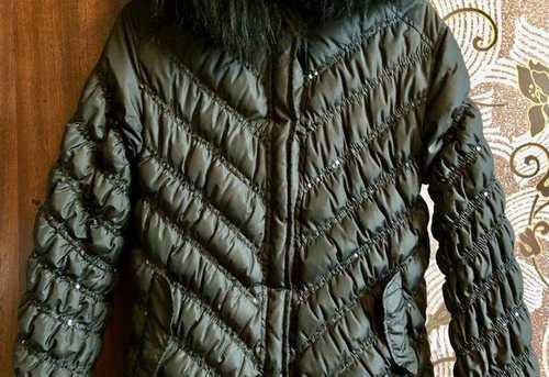 Куртка, пуховик Gianni Versace Италия