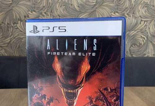 Aliens fireteam elite ps5