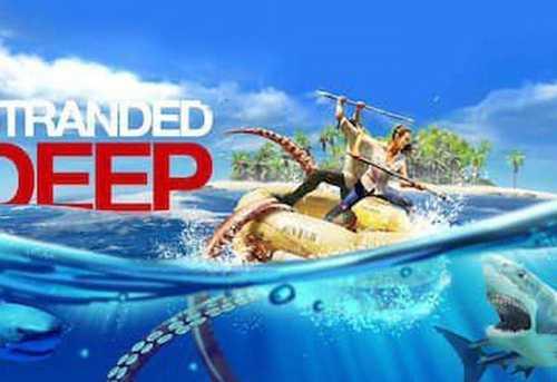 Stranded Deep PS4/PS5