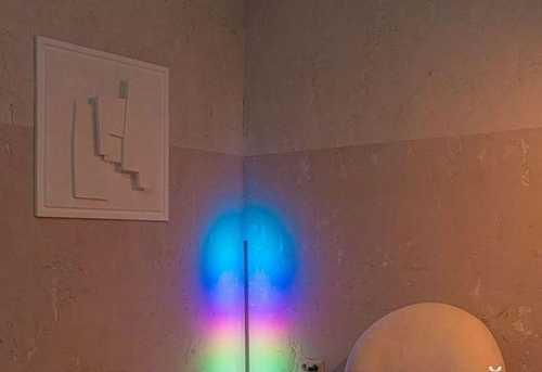 Лампа из тиктока разные цвета 50 см