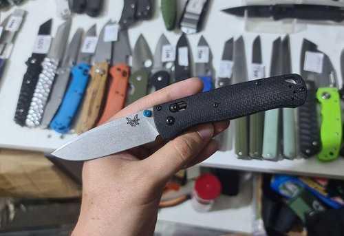 Нож Benchmade Bugout микарта