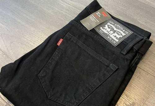 Джинсы черные Levis 511