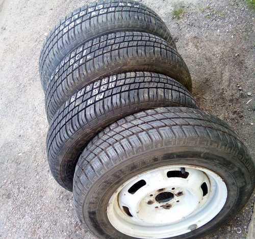 Колёса 165/70R13 Rosava BC-11 нов. 4*98 7шт