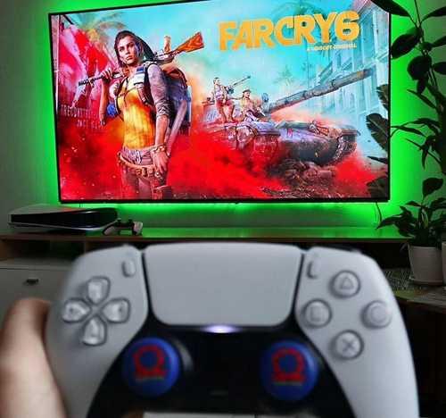 Far cry 6/Farcry 6/PS4/PS5/RU