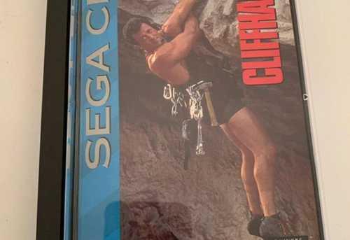 Cliffhanger Sega CD