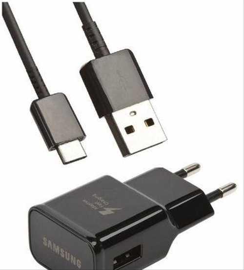 Сзу Samsung Travel Adapter S8 (Type-C) Fast Charge