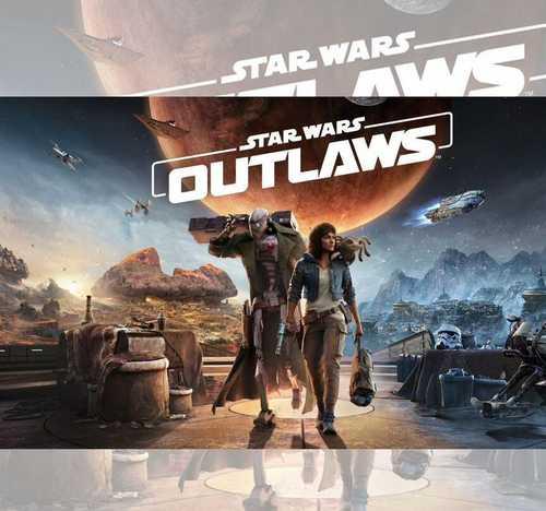 Star Wars Outlaws PS5 Xbox