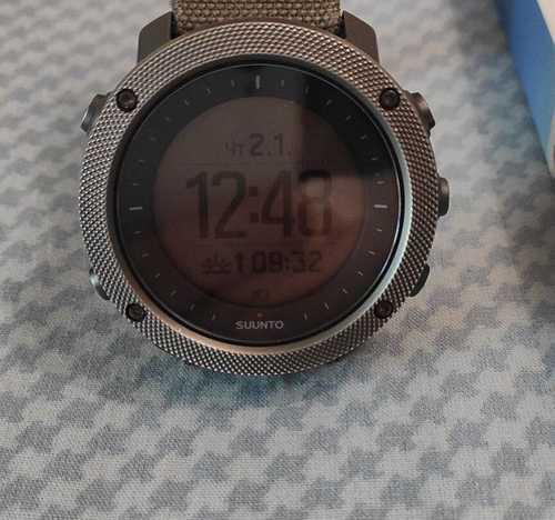 Suunto traverse alpha