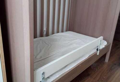 Детская кровать Икеа сундвик