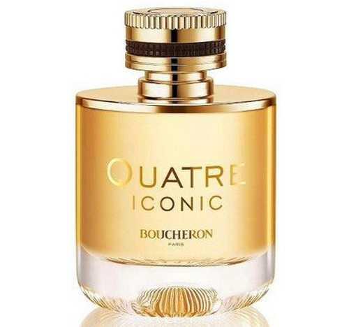 Boucheron quatre iconic 100 мл оригинал