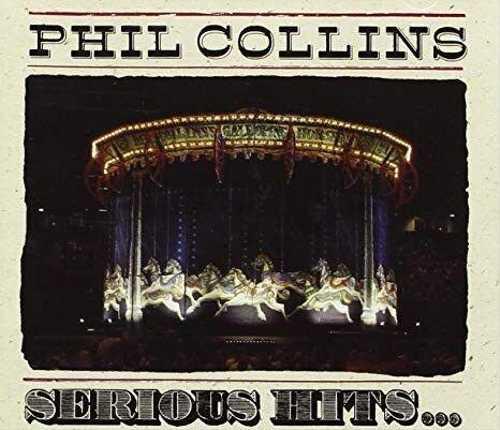 Виниловая пластинка WM Phil Collins Serious Hits: