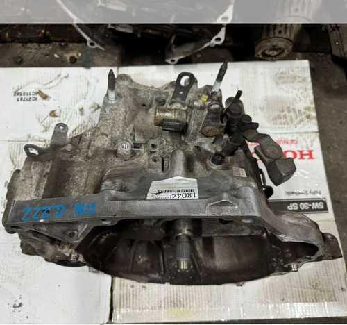 МКПП контрактная spwm Honda Civic Type R FN2