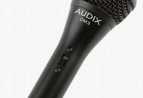 Вокальный микрофон Audix OM3S