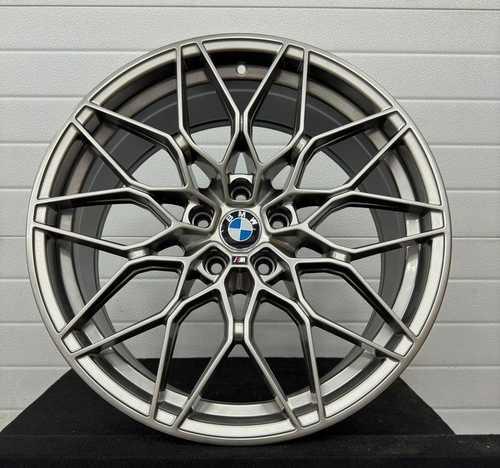 Диски R18 1000 стиль на BMW X3 (G01) / X4 (G02)