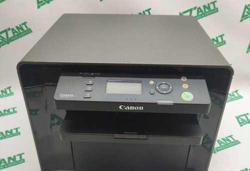 Мфу лазерное Canon i-sensys MF4410, ч/б, A4, черны