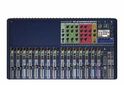 Микшер Soundcraft Si Expression 3