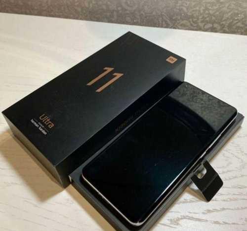 Xiaomi Mi 11 Ultra, 12/512 ГБ