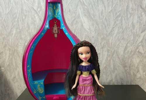 Кукла Bratz Katia Genie Magic Bottle с лампой