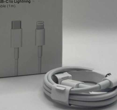 Кабель USB-C Lightning apple