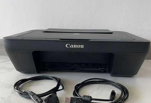 Принтер pixma Canon mg 2540s