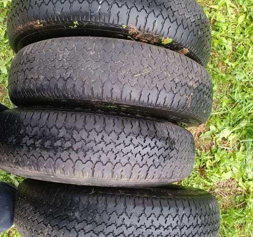 Омскшина O-100 175/80 R16