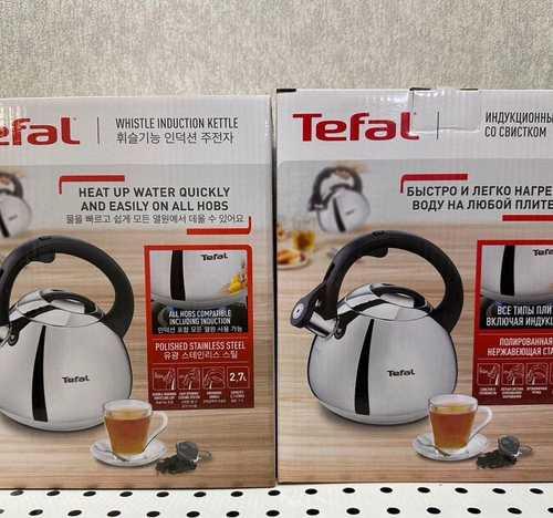 Чайник Tefal SS K2481574, 2,7 л