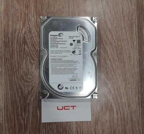 Жесткий диск seagate ST3160318AS 160Гб #3