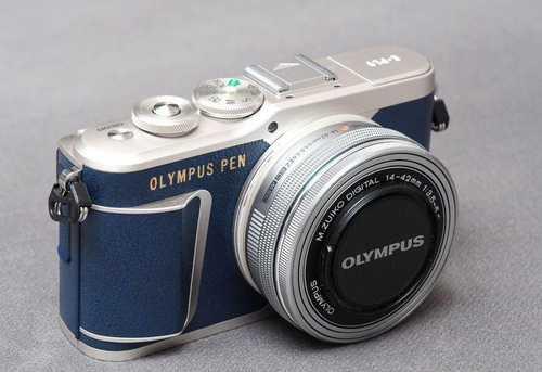 Olympus Pen E-PL9 комплект 14-42 EZ