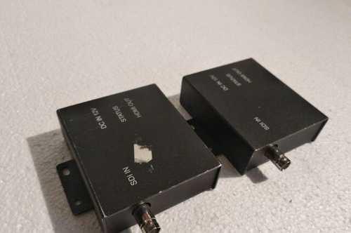 Преобразователь сигнала SD/HD/3G-SDI
