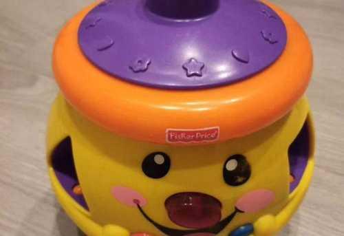 Горшочек fisher price