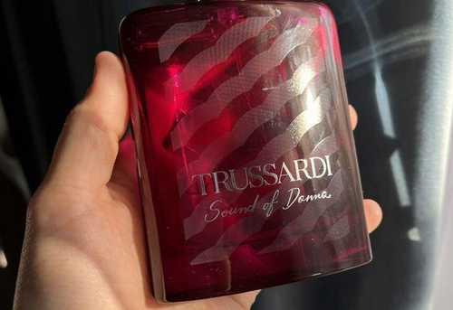 Trussardi Sound of Donna 100мл парфюмерная вода