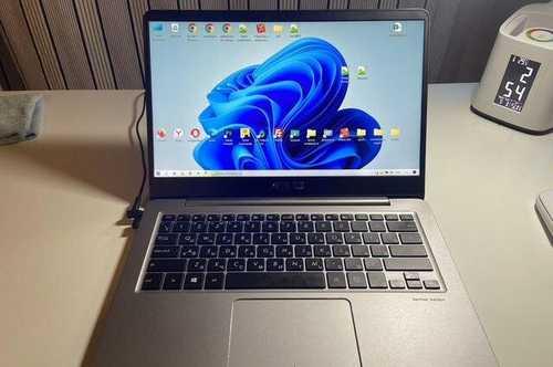 Бомбический ноутбук Asus UX410U. Оптимальный