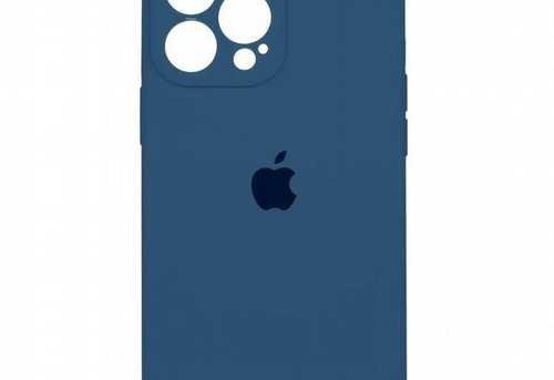 Чехол для iPhone 13 Pro Max Silicone Case с защито