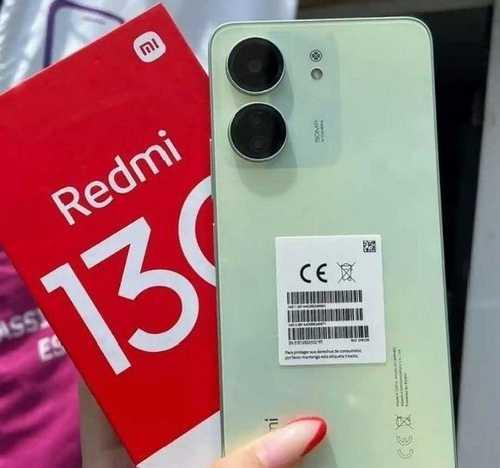 Xiaomi Redmi 13C, 8/256 ГБ