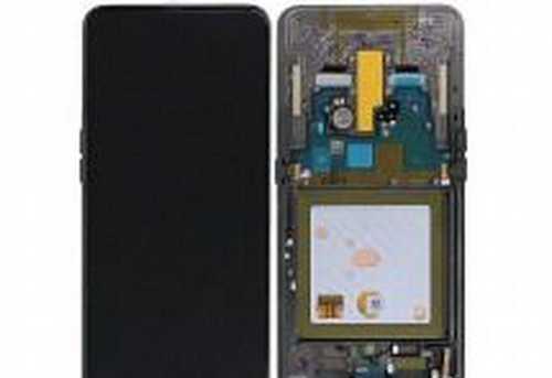 Дисплей для Samsung A805F (A80) модуль Золото - OR