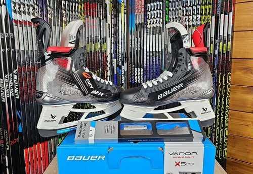 Коньки хоккейные Bauer Vapor X5 Pro SR 8,5фит2